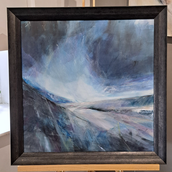 Emma James Contemporary Landscapes - The Courage to Stand Alone – The ...