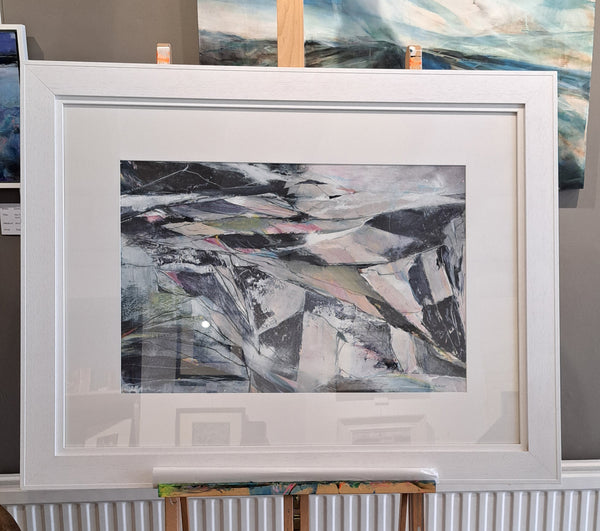 Emma James Contemporary Landscapes - Still I Rise – The Gallery Malton