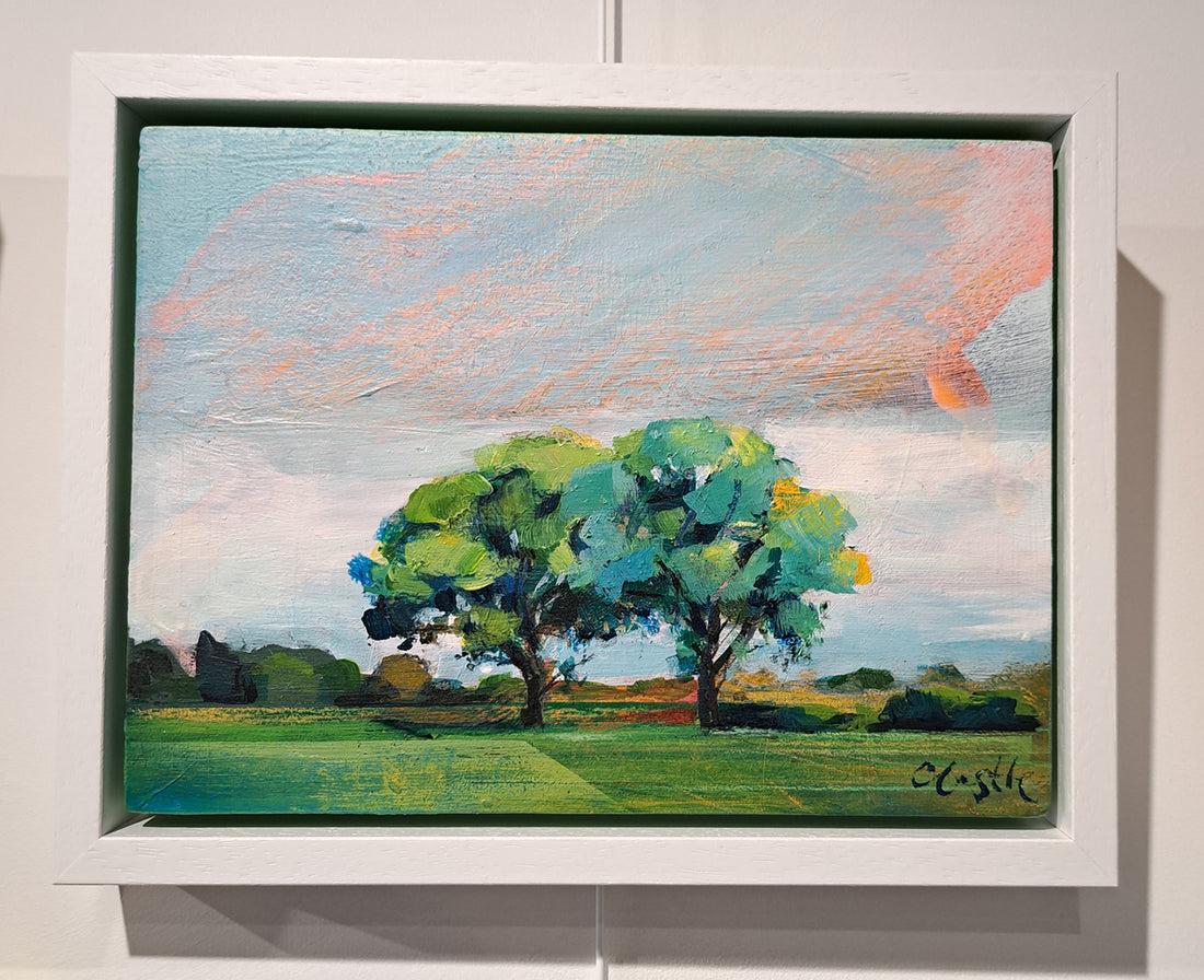 Claire Castle - Tree Portrait 2 – The Gallery Malton